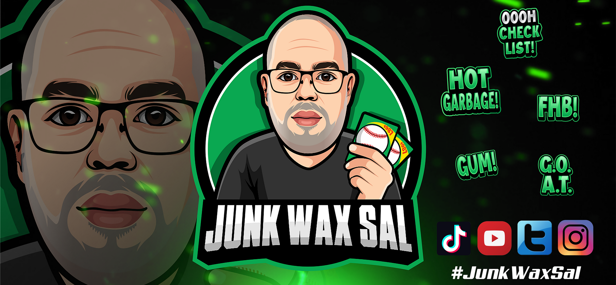 JunkWaxSal.com - The best place to purchase Hot Garbage! – Junk Wax Sal